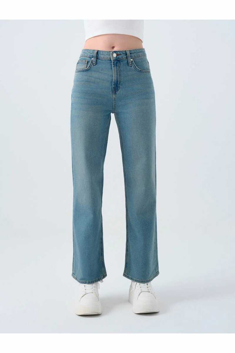 Loft Bella Salina Green Cast Wash Kadın Jean Pantolon En Ucuz Fiyatı ve ...