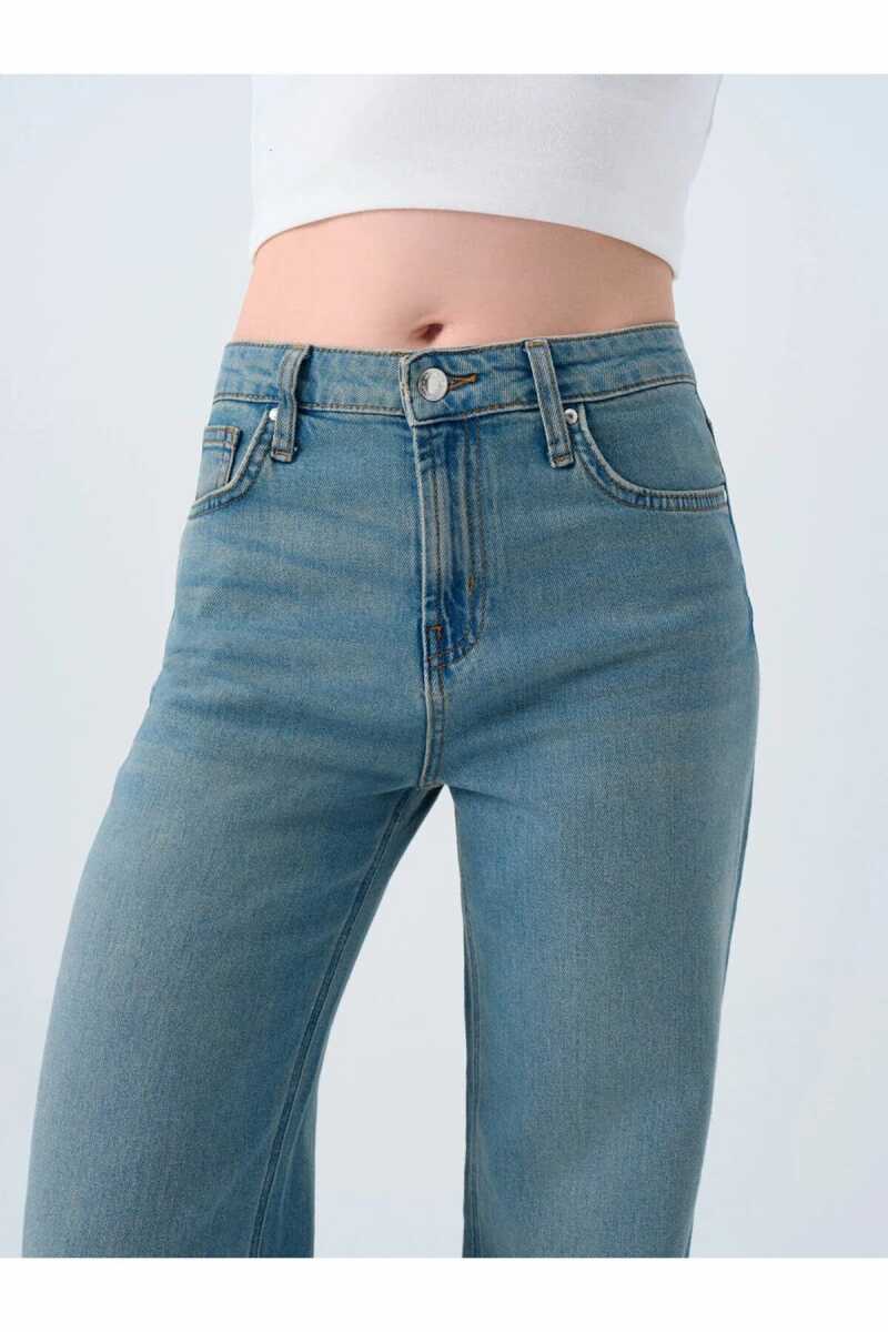 Loft Bella Salina Green Cast Wash Kadın Jean Pantolon En Ucuz Fiyatı ve ...